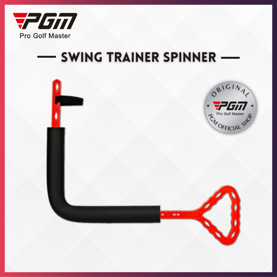 PGM Golf Spinner Swing Trainer Rotator Training Aid Posture Corrector – MASTERGOLF