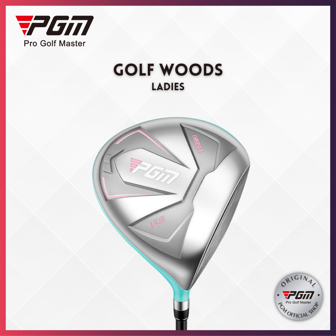 PGM Golf Driver Oversea Ladies Stick Golf Woods Club Hybrid Club Wood – MASTERGOLF