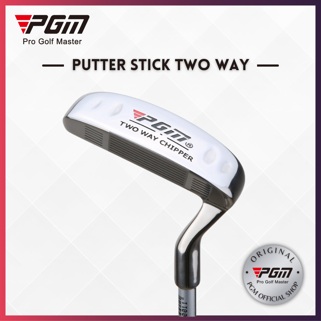 PGM Chipper Stick Golf Putter Two Way Chippers Club – MASTERGOLF