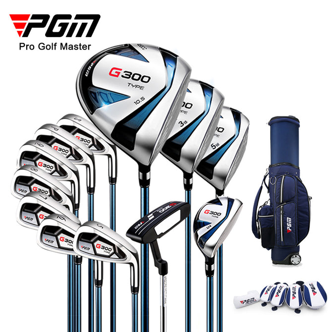 Panduan Lengkap Perbedaan Jenis-jenis Stik Golf – MASTERGOLF