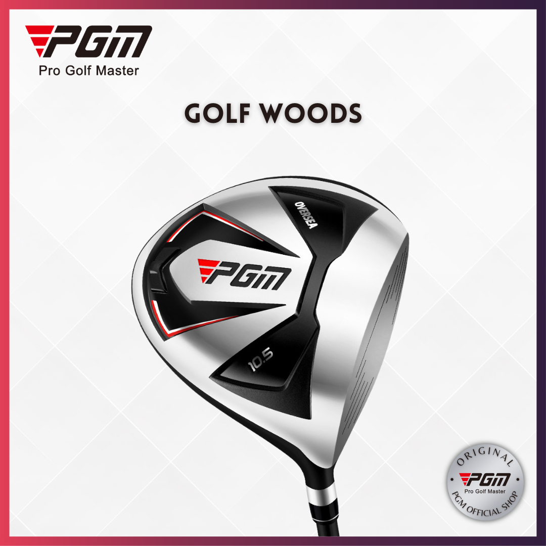 PGM Golf Driver Oversea Mens Stick Golf Woods Club Hybrid Club #1 #3 ...