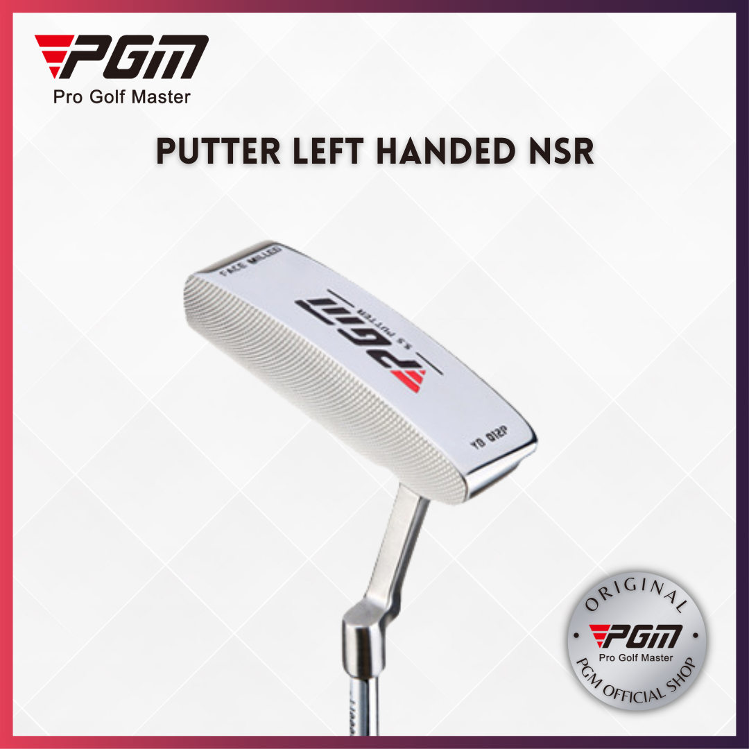 PGM Putter NSR Left Handed Men – MASTERGOLF